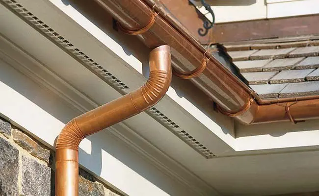 Gutters & Leaders - Richmond Hill Lumber & Supply Corp.