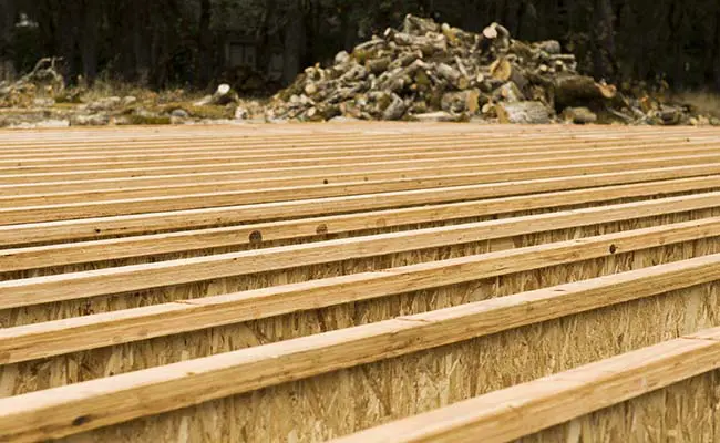 Lumber & Building Materials - Richmond Hill Lumber & Supply Corp.