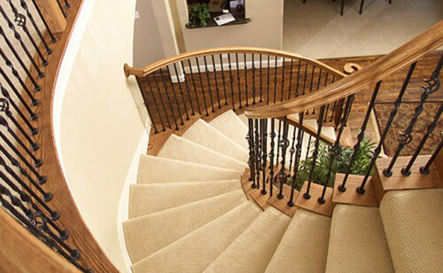 Stepping & Stair Parts - Richmond Hill Lumber & Supply Corp.